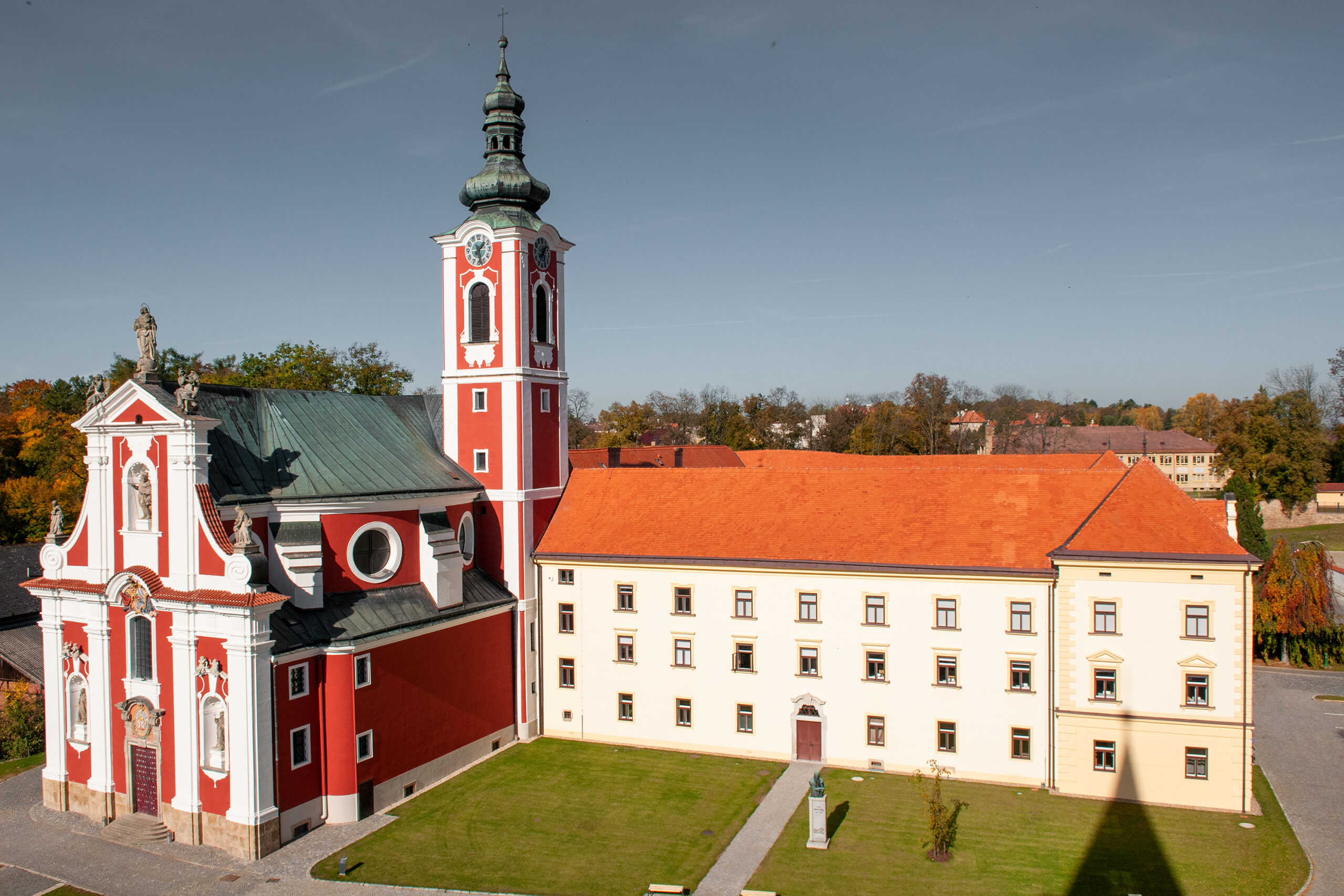 Zámek Pacov – od historie po současnot – Zámek Pacov